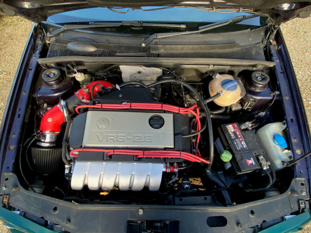 Vw Golf Mk3 Vr6 Obd2 Formula Power Msd Original 10mm Race Performance ...